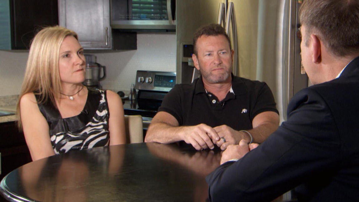 Woman's change of heart brings out her inner guardian angel - CBS News