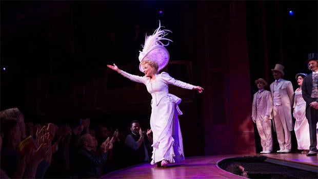 The divine Bette Midler returns in "Hello, Dolly!" - CBS News