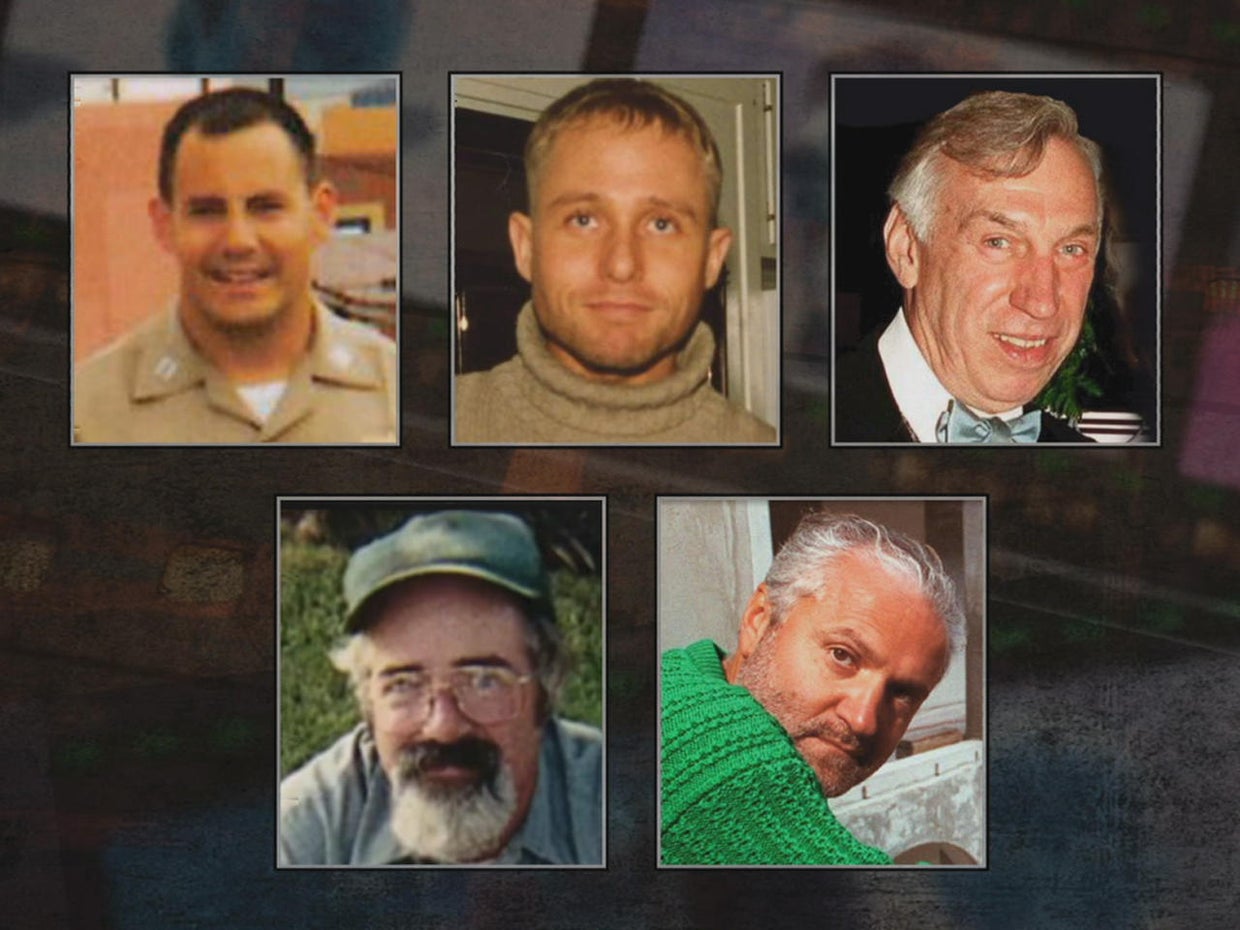 Gianni Versace murder: Did the designer know killer Andrew Cunanan ...