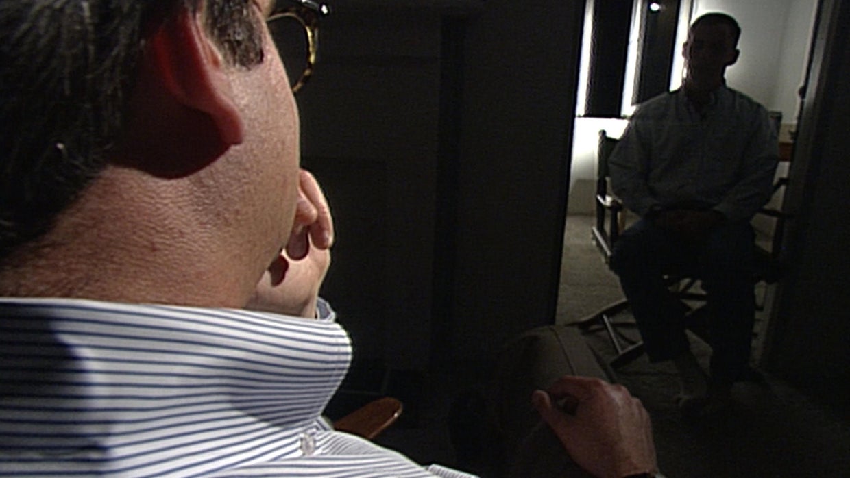 Richard Schlesinger: "I knew Andrew Cunanan's first victim" - CBS News