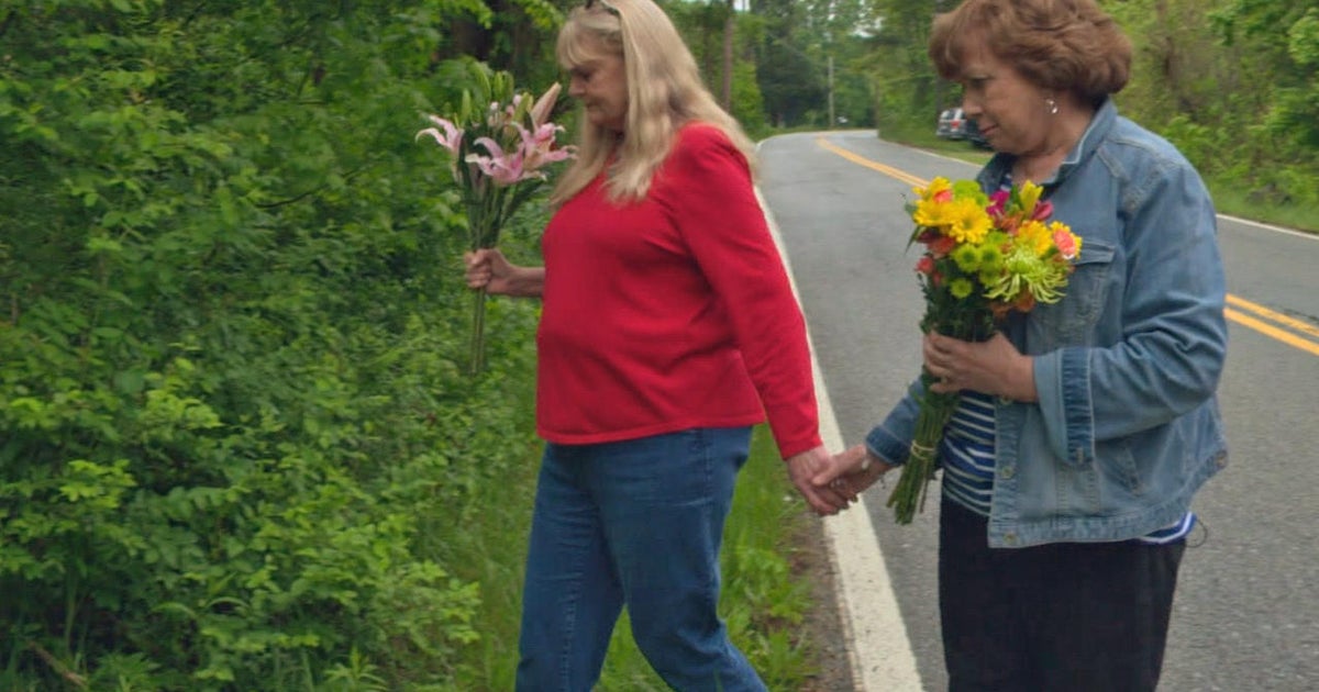 For the families of murder victims, the grief never ends - CBS News