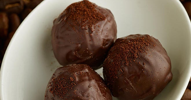 CIA Recipe: Coffee Truffles - CBS News