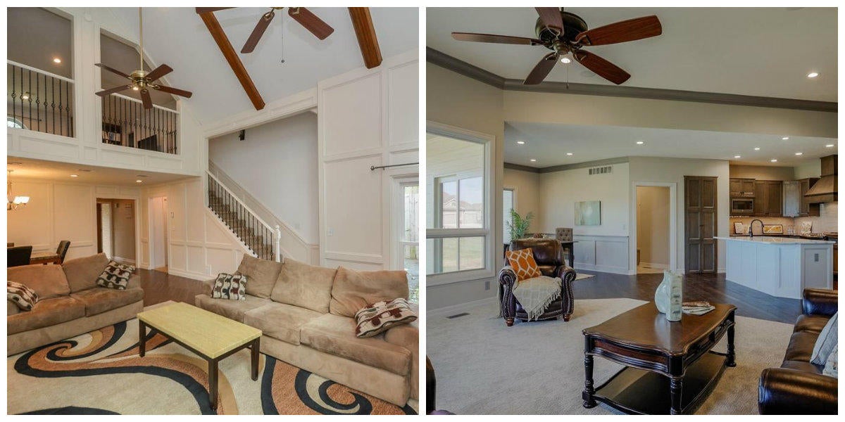 From 1950-1990: 10 home design trends that endure