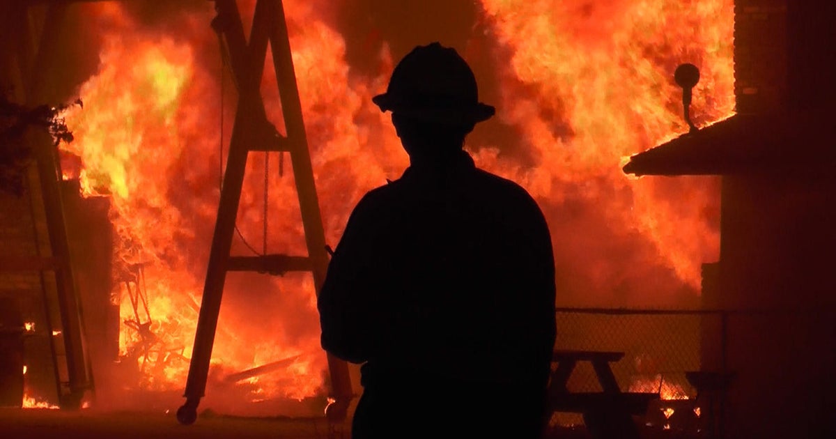 Why fighting wildfires often fails -- and what to do about it - CBS News
