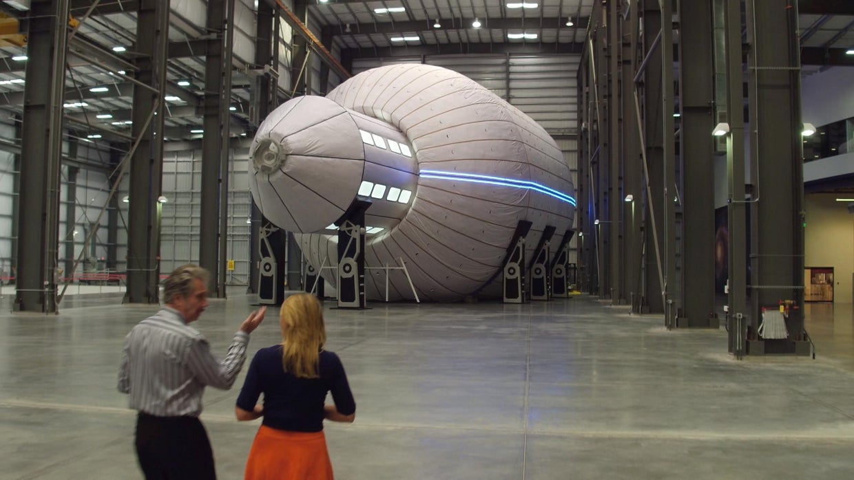 Bigelow Aerospace founder says commercial world will lead in space ...