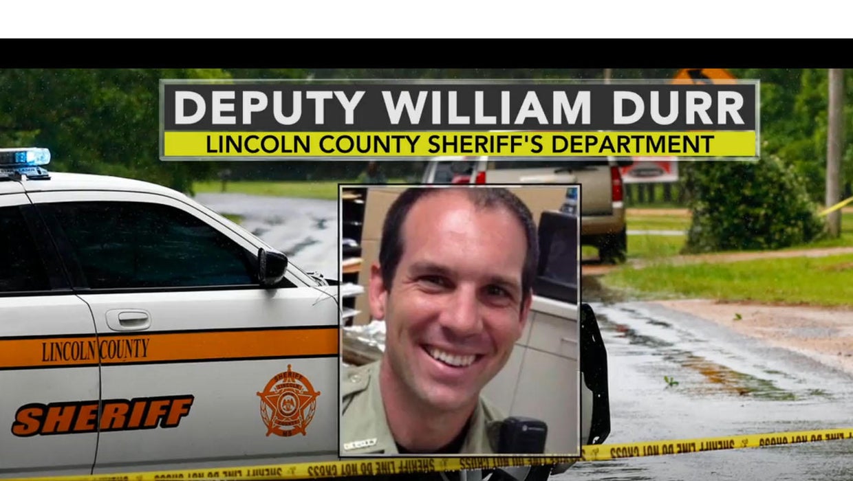 Mississippi killing spree suspect's kin "devastated" - CBS News