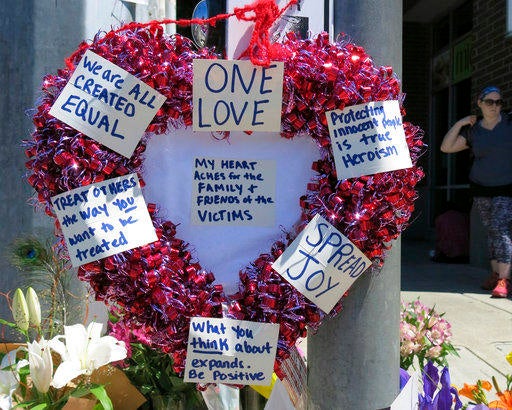 Portland train stabbing: Witness recalls victim's last words - CBS News