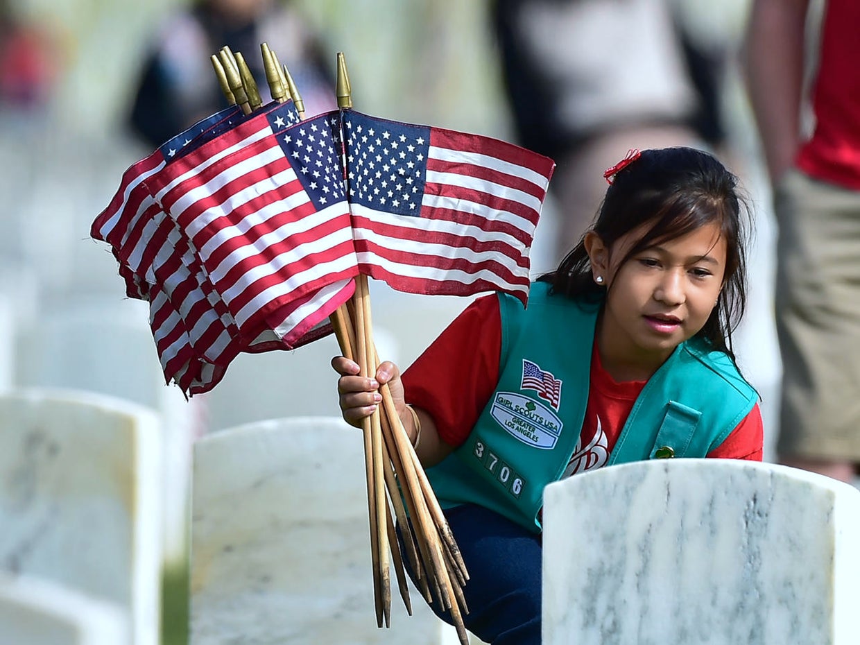 Memorial Day 2017: America honors the fallen
