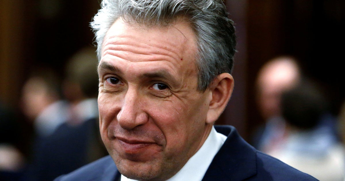 Who is Sergey Gorkov? - CBS News