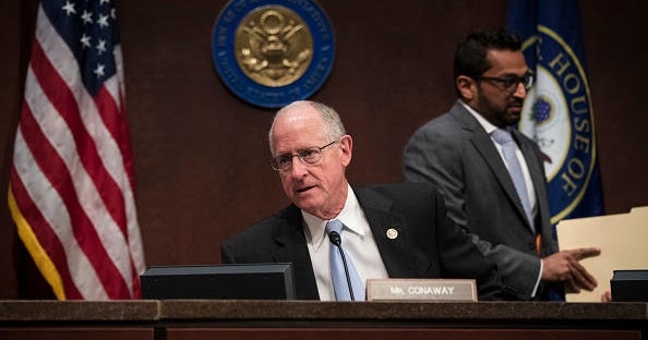 House Intel Committee finishes its Russia probe interviews, finds "no ...