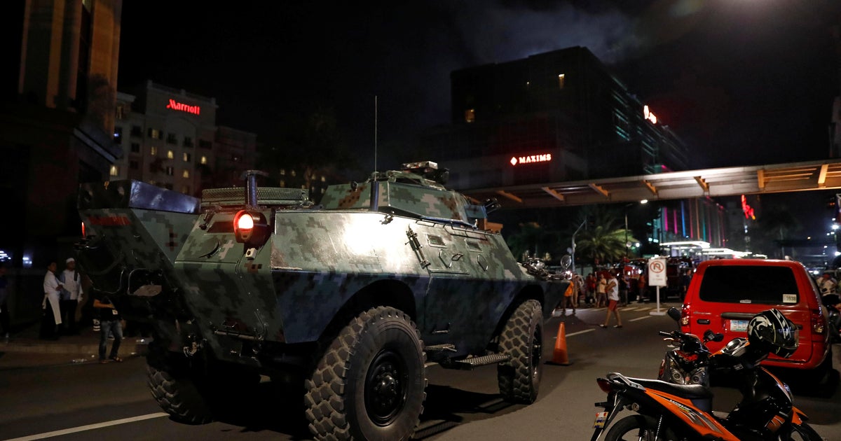 Dozens found dead in Resorts World casino attack, Philippine officials ...