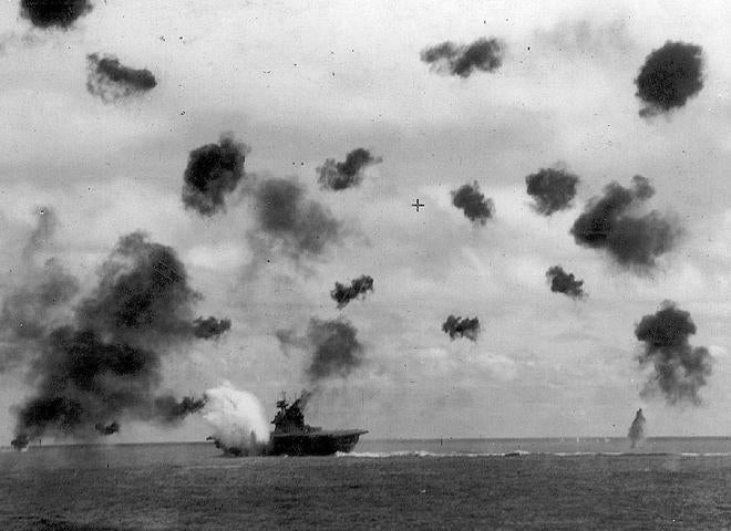 1942: The Battle of Midway