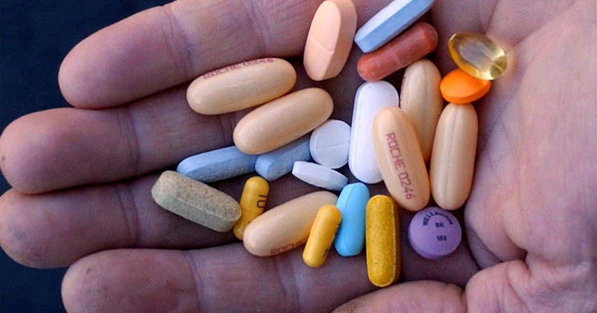 36 years and counting: AIDS in America - CBS News