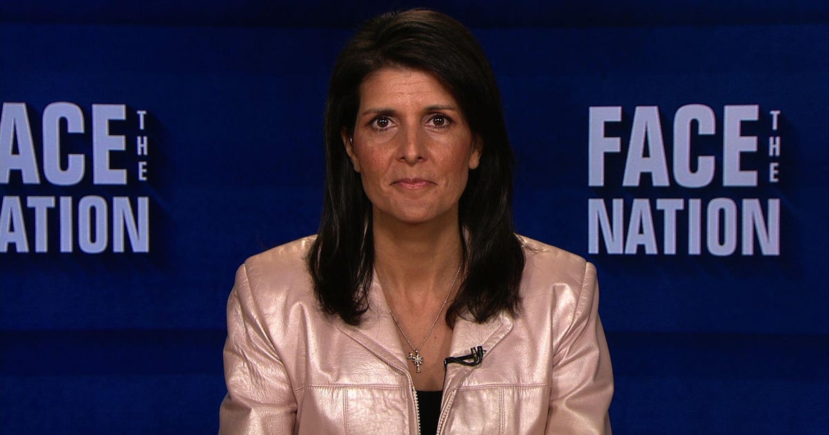 Russia needs to know there are "consequences" for intervening in ...