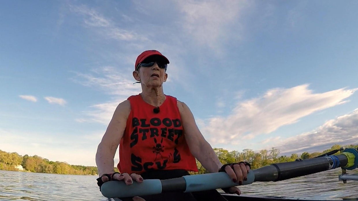 Living Stronger: 76-year-old rower preaches preparation as key to ...