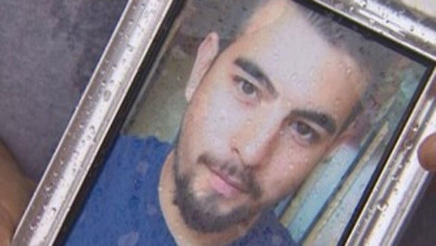 Witness: Deputy's husband wouldn't let go of Denny's victim as he ...