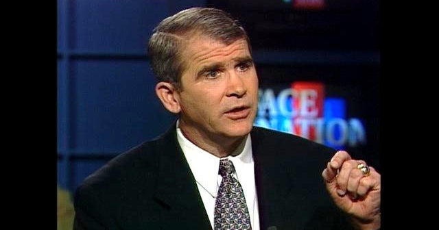 Flashback: Blockbuster congressional testimony...in 1987 - CBS News