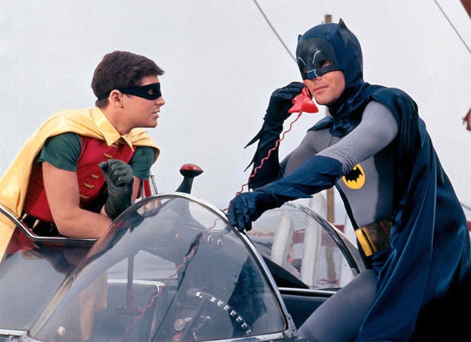 Adam West 1928-2017