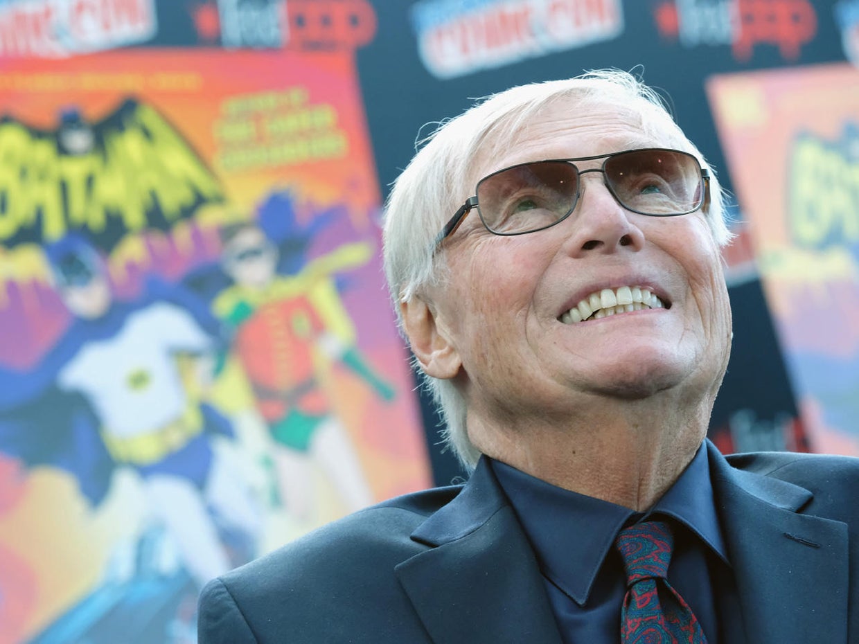 Adam West 1928-2017