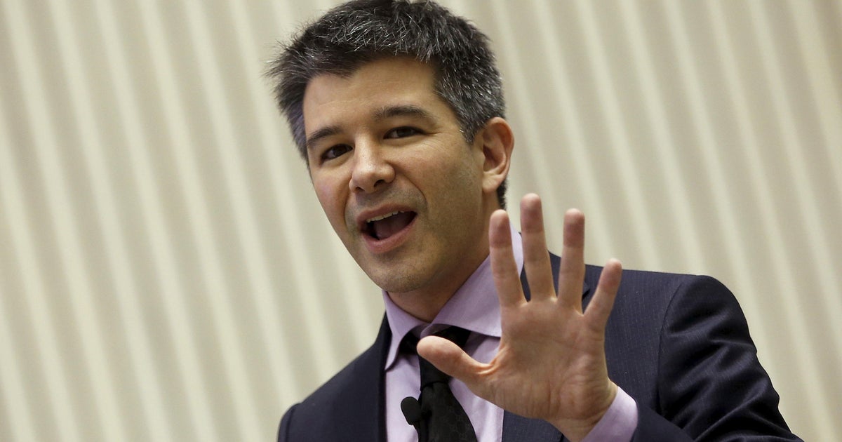 Uber CEO leaves; Travis Kalanick takes diminished role amid scandals ...