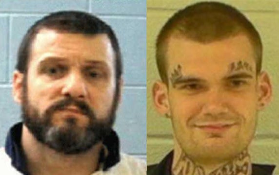 Officials: Georgia fugitives were cellmates; may have planned deadly ...