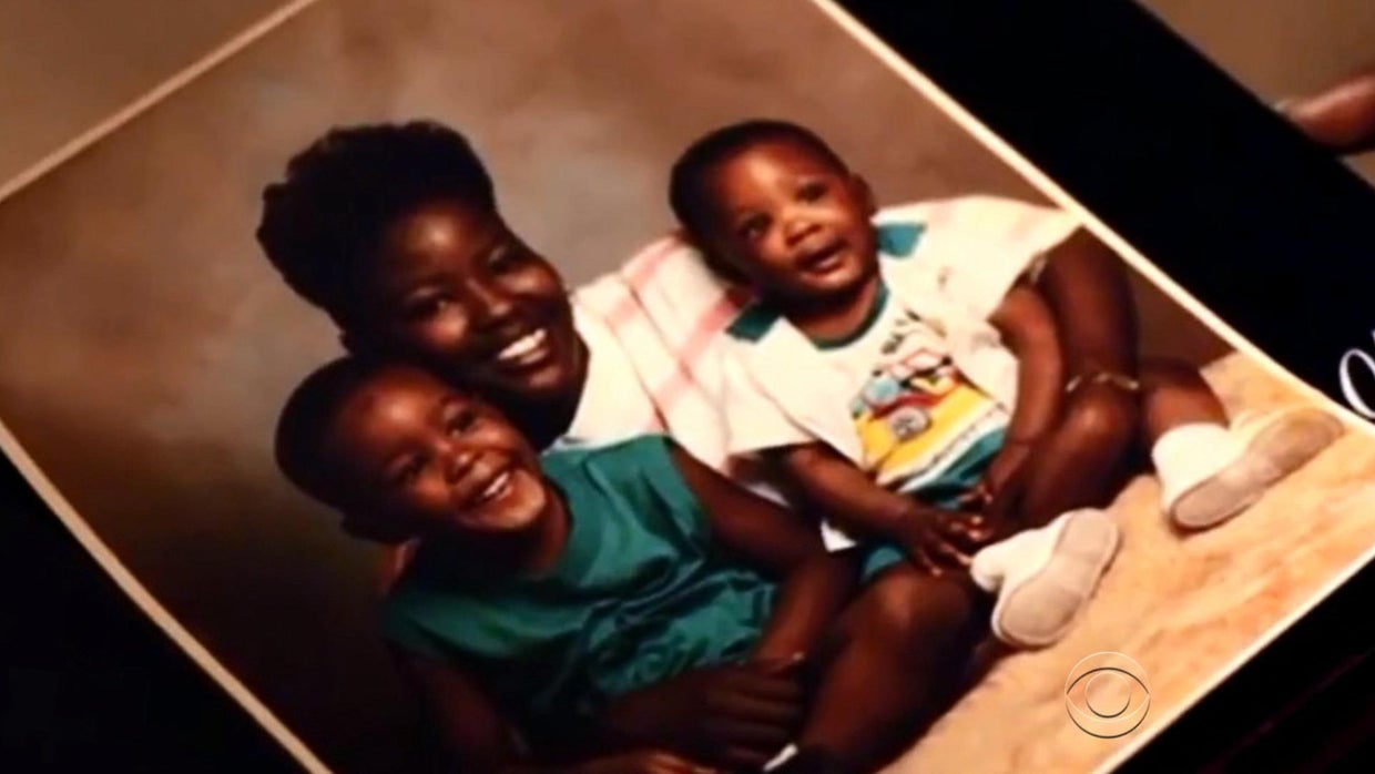 Wanda Durant, Kevin Durant's mother, opens up about sacrifice - CBS News