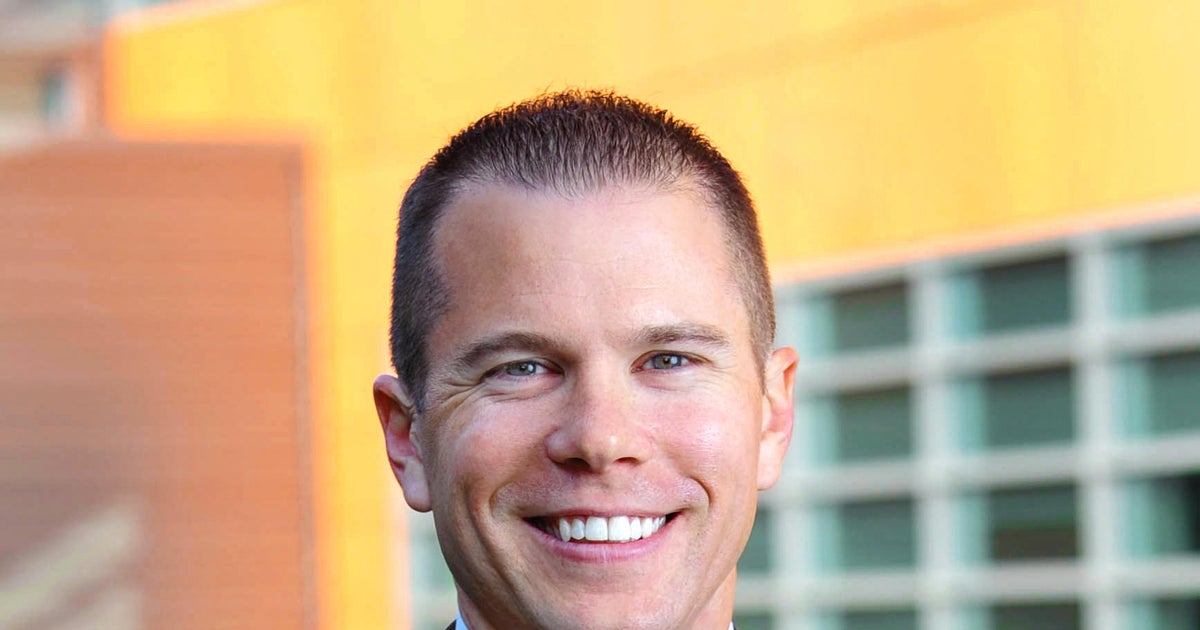 Alexandria shooting victim Matt Mika released from hospital - CBS News