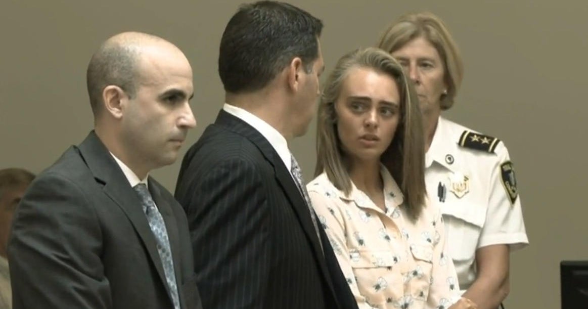 Michelle Carter text suicide trial verdict: Guilty - CBS News