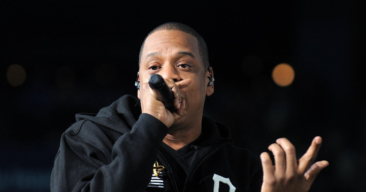 Obama inducts Jay Z into Songwriters Hall of Fame via video - CBS News
