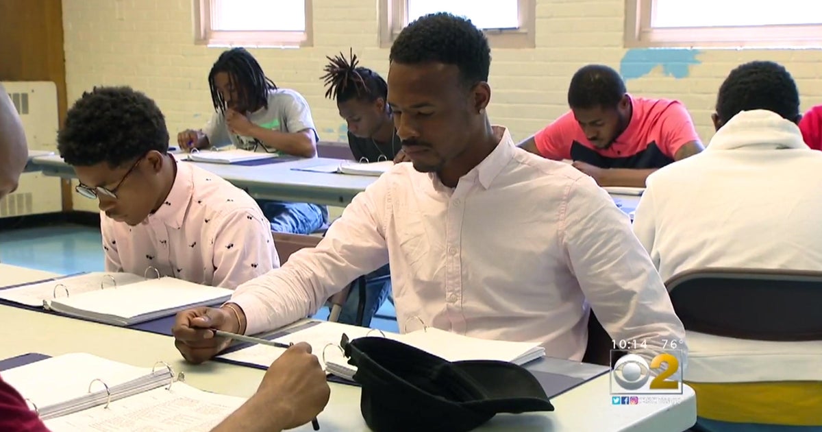 Program teaches young African-American men to be best fathers they can ...
