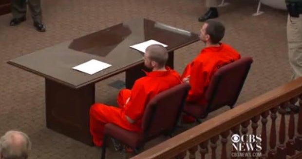 Georgia inmates accused in deadly prison bus escape face judge - CBS News