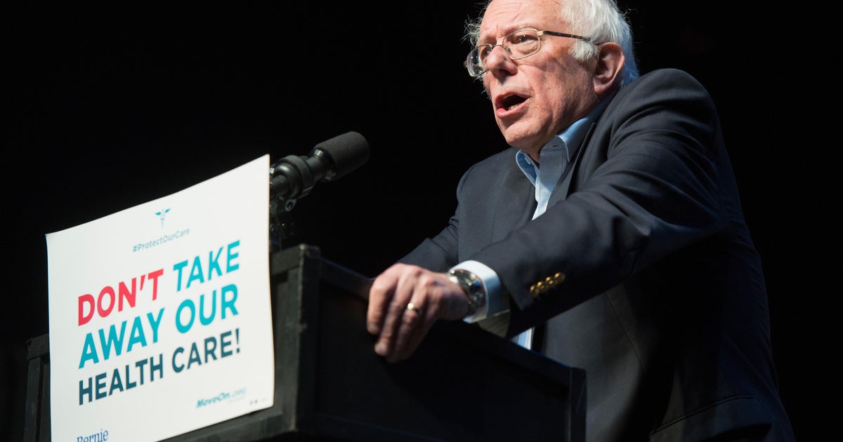 Commentary: Four scenarios for the 2020 Democratic primary - CBS News