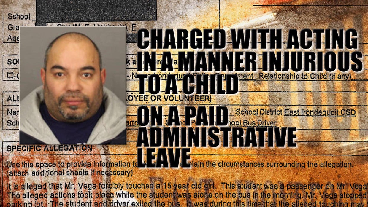 CBS News investigation finds stunning lack of oversight of school bus ...