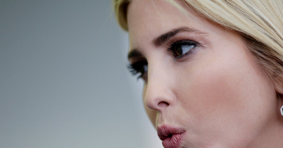Ivanka Trump shoemakers allege abuse, long hours, low pay - CBS News