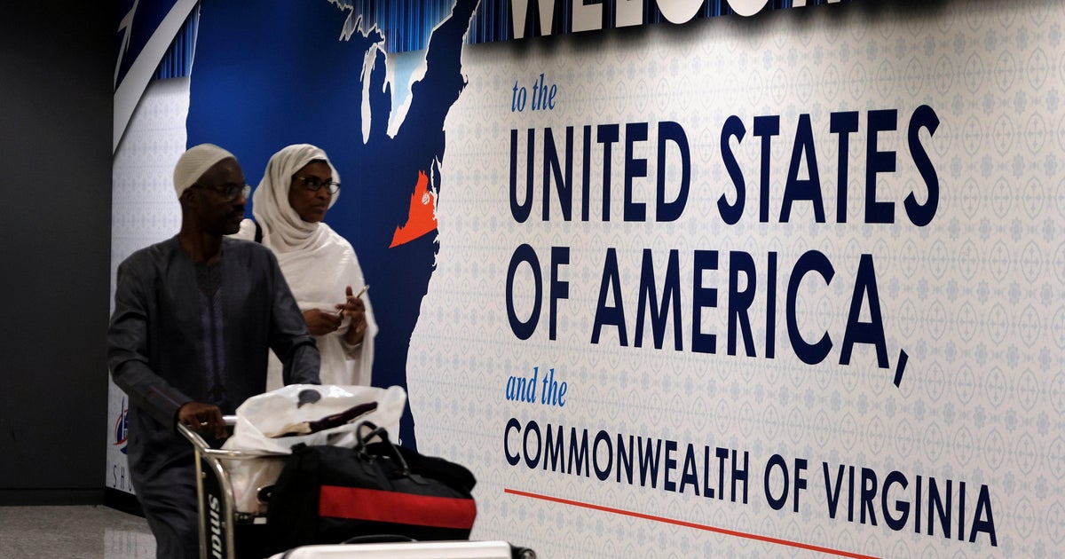 Who's banned from entering the U.S. when Trump travel ban goes into ...