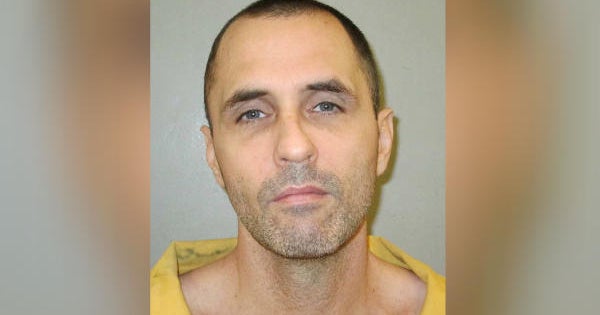 Kidnapper and repeat maximum security prison escapee Jimmy Causey ...