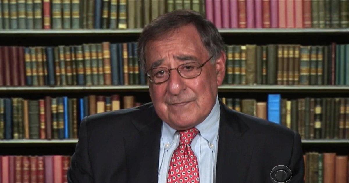 Transcript: Former CIA Director Leon Panetta discusses GOP memo release ...