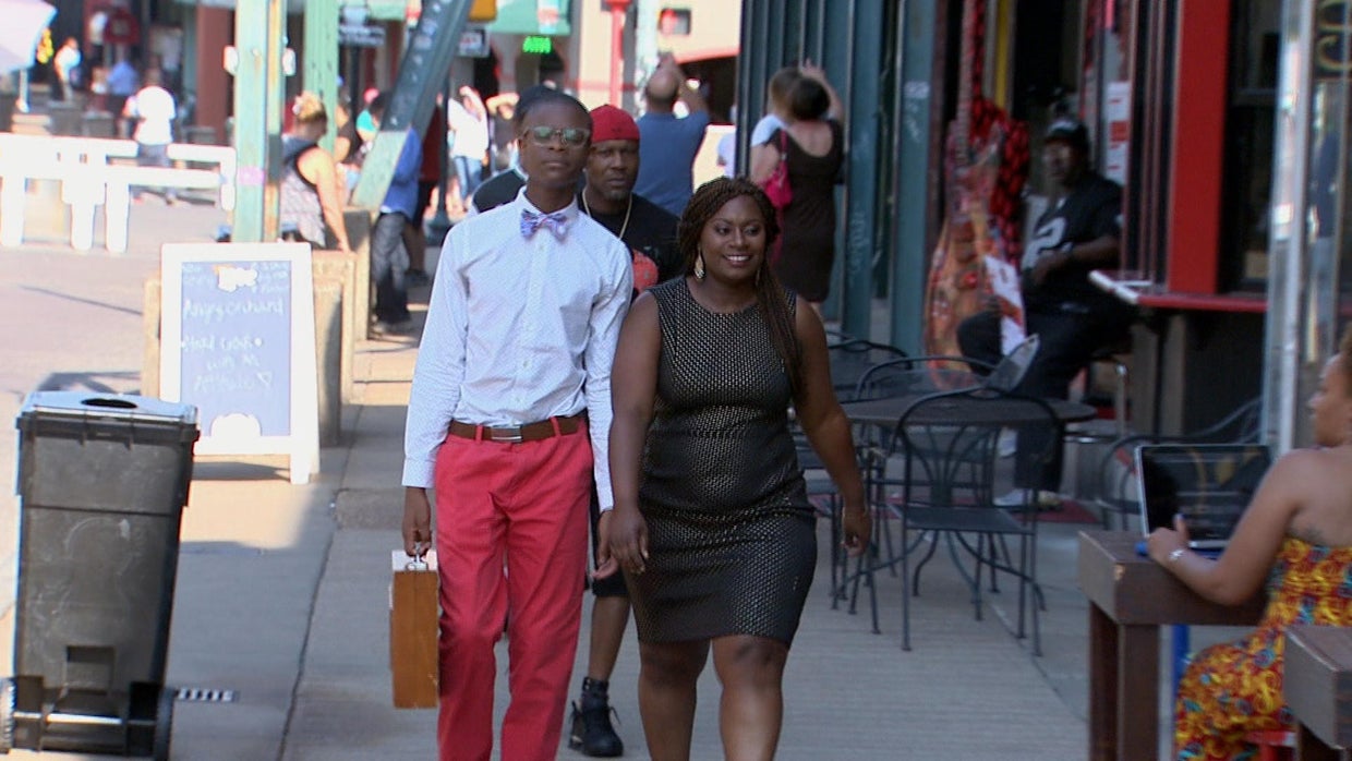 Mo's Bows: Meet Moziah Bridges, the teenage king of bow ties who just ...