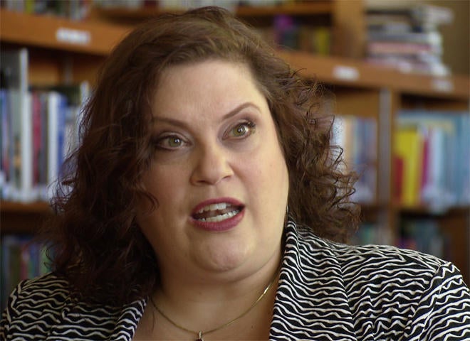 The Kennedy Center/Stephen Sondheim Inspirational Teacher Awards - CBS News