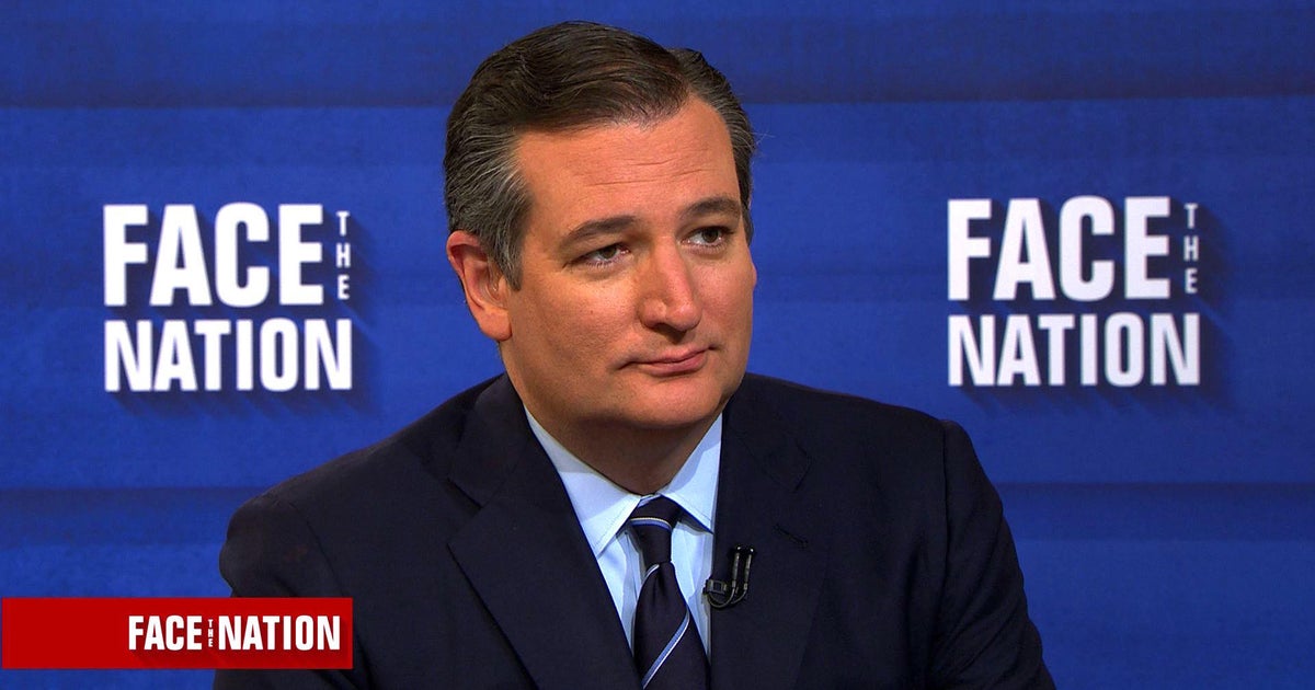 Cruz says GOP critics of his health bill should not be "deceived" by ...