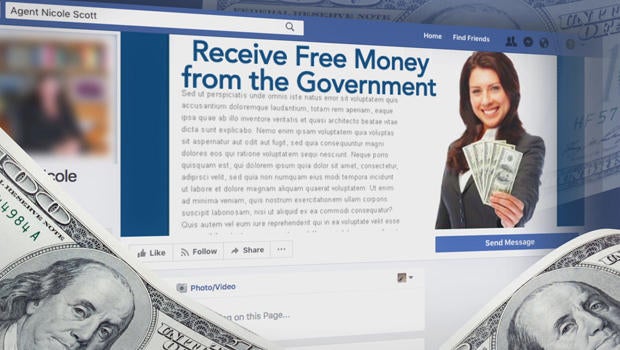 Facebook scams: When your "friends" are actually hackers - CBS News