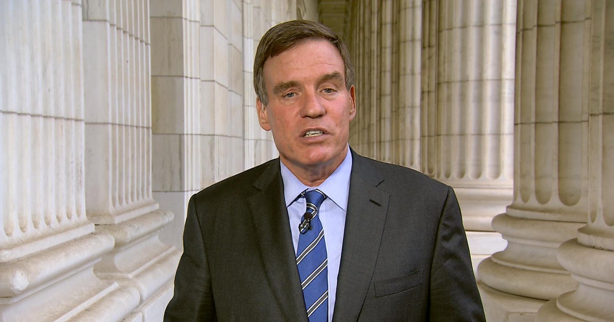 Sen. Mark Warner: Trump Jr. emails bring probe to "whole 'nother level ...