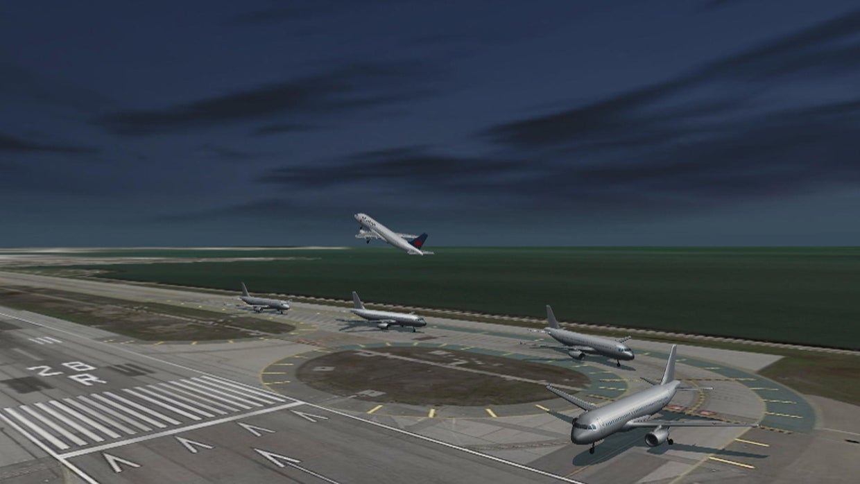 "Less than a second from disaster"; New details on near-collision at ...