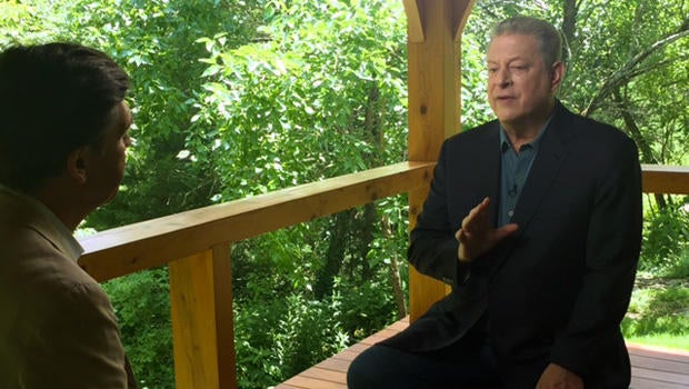 Former VP Al Gore on environmentalism, Trump, and the climate crisis ...