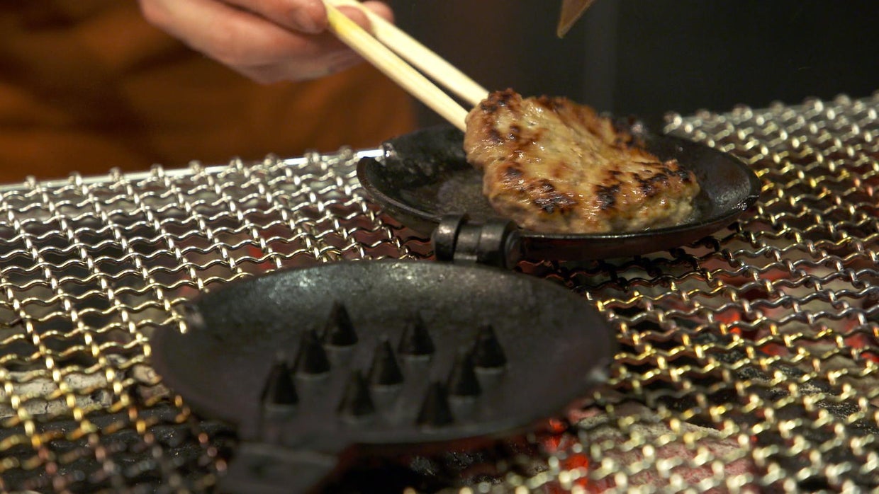 The Dish: Legendary sushi chef Masa Takayama - CBS News