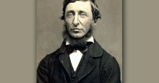 Passage: The life of Henry David Thoreau - CBS News