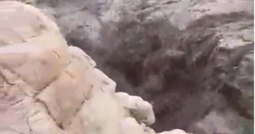 Witnesses recount horrific flash flood that killed 5 kids, 4 adults in ...