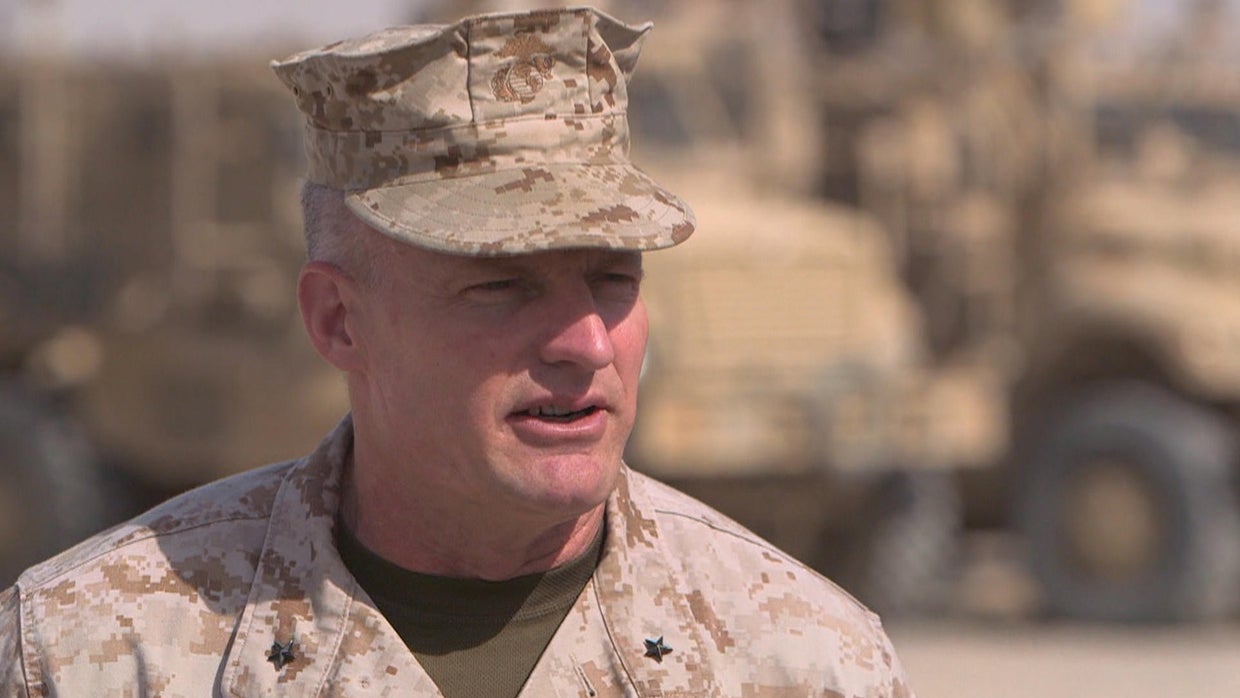 "I didn't think I'd be back here": U.S. Marines return to Afghanistan's ...