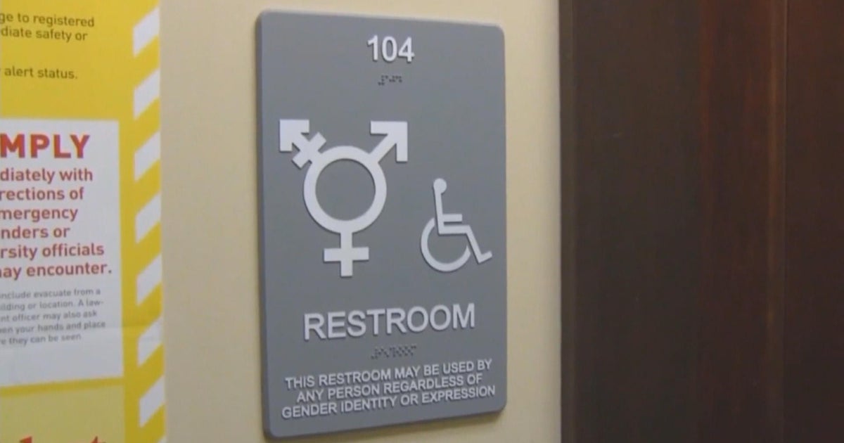 In Texas, it's businesses vs. the bathroom bill - CBS News