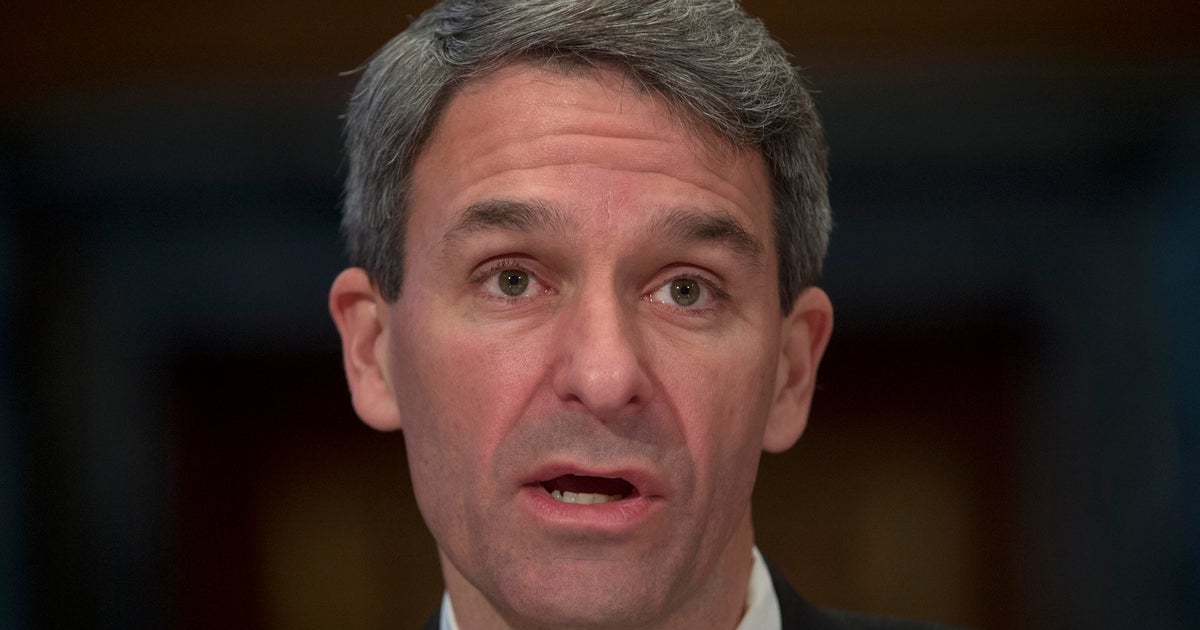 Sunday: Cuccinelli, Coons, Delaney, Johnson - CBS News